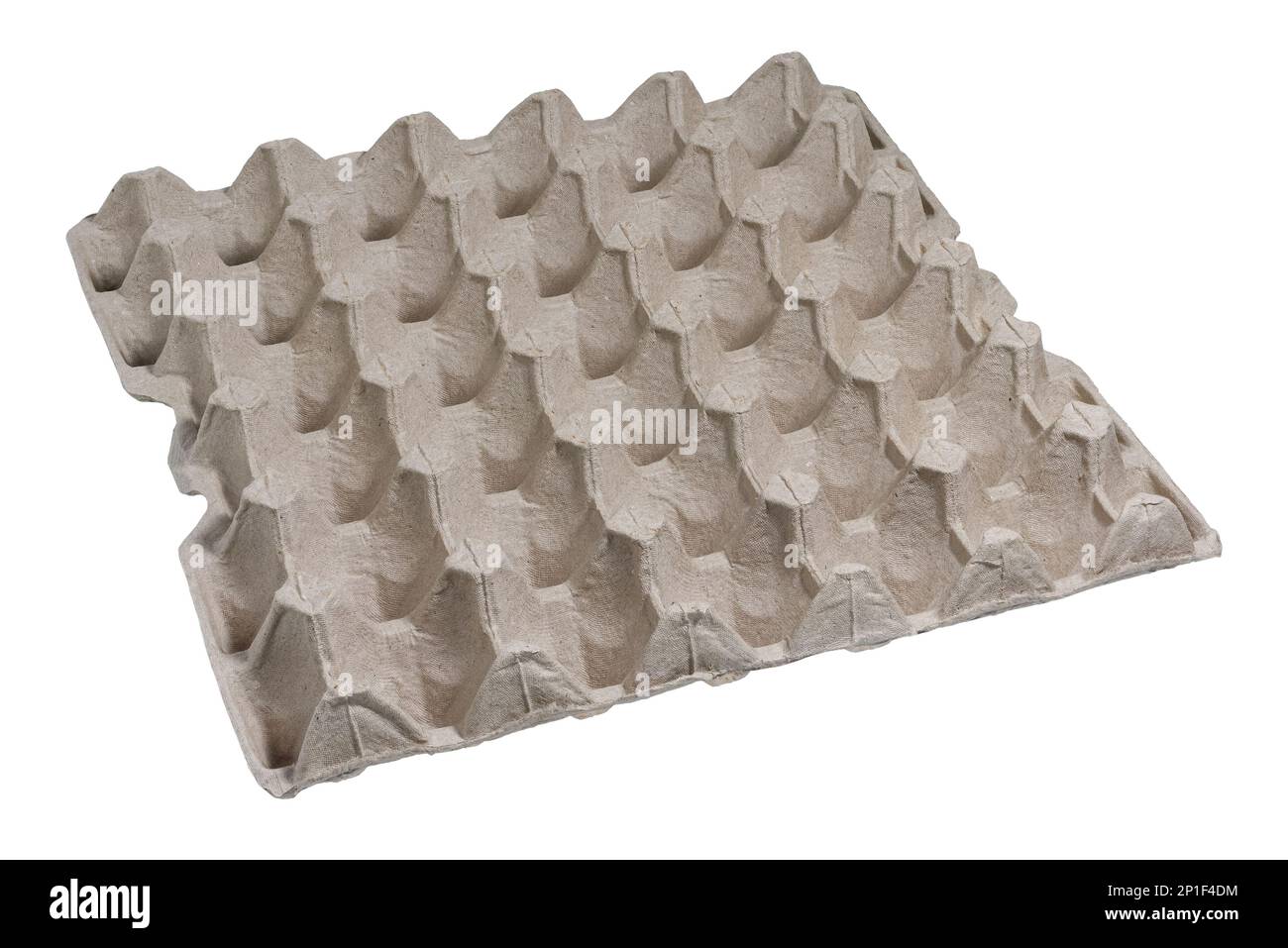 Pulp and paper background Cut Out Stock Images & Pictures - Alamy