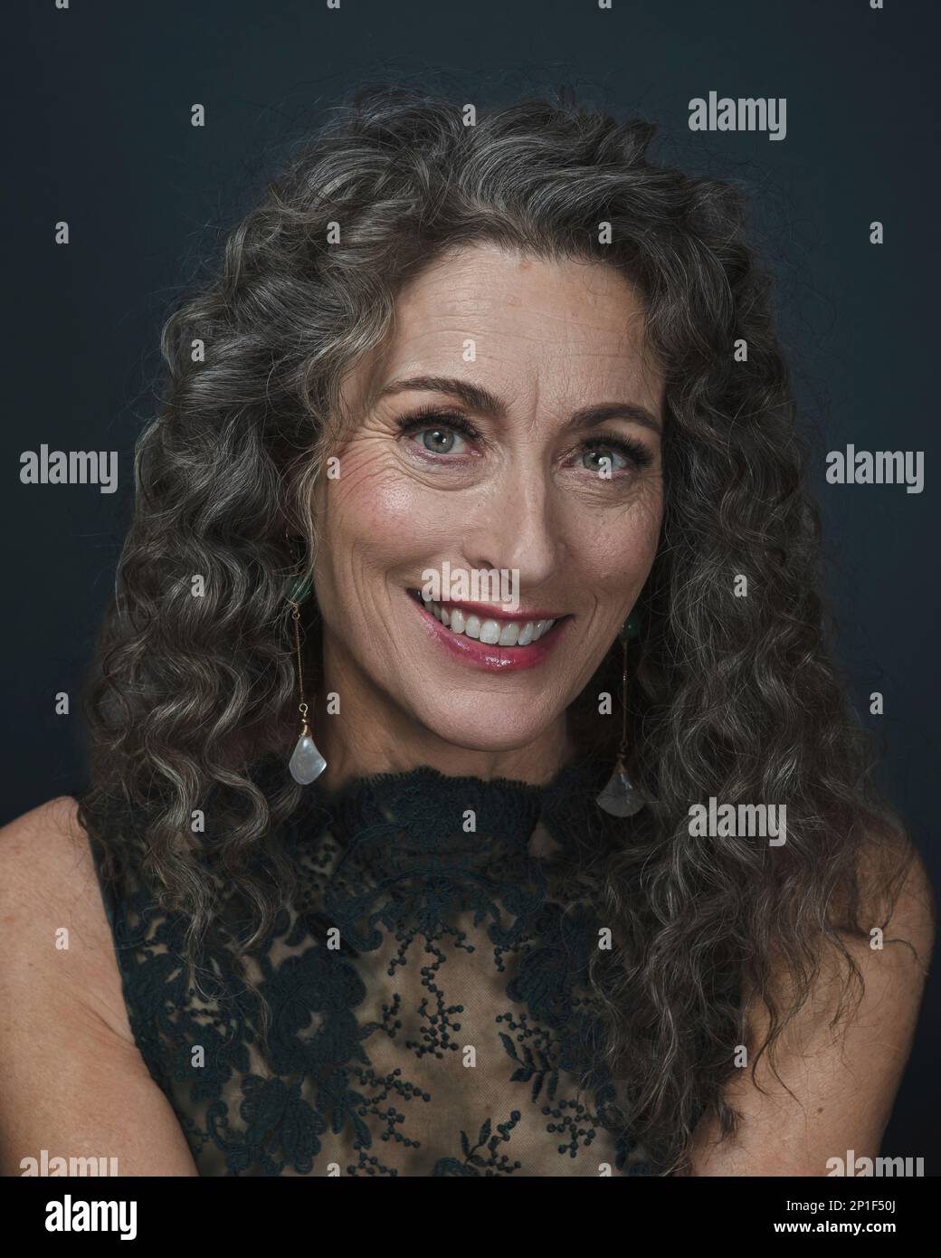 Carrie Crowley poses for a portrait to promote "The Quiet Girl" on ...