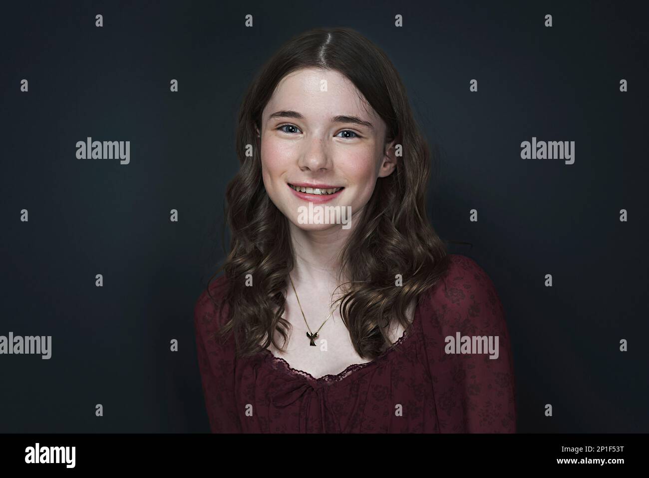 Catherine Clinch poses for a portrait to promote "The Quiet Girl" on ...