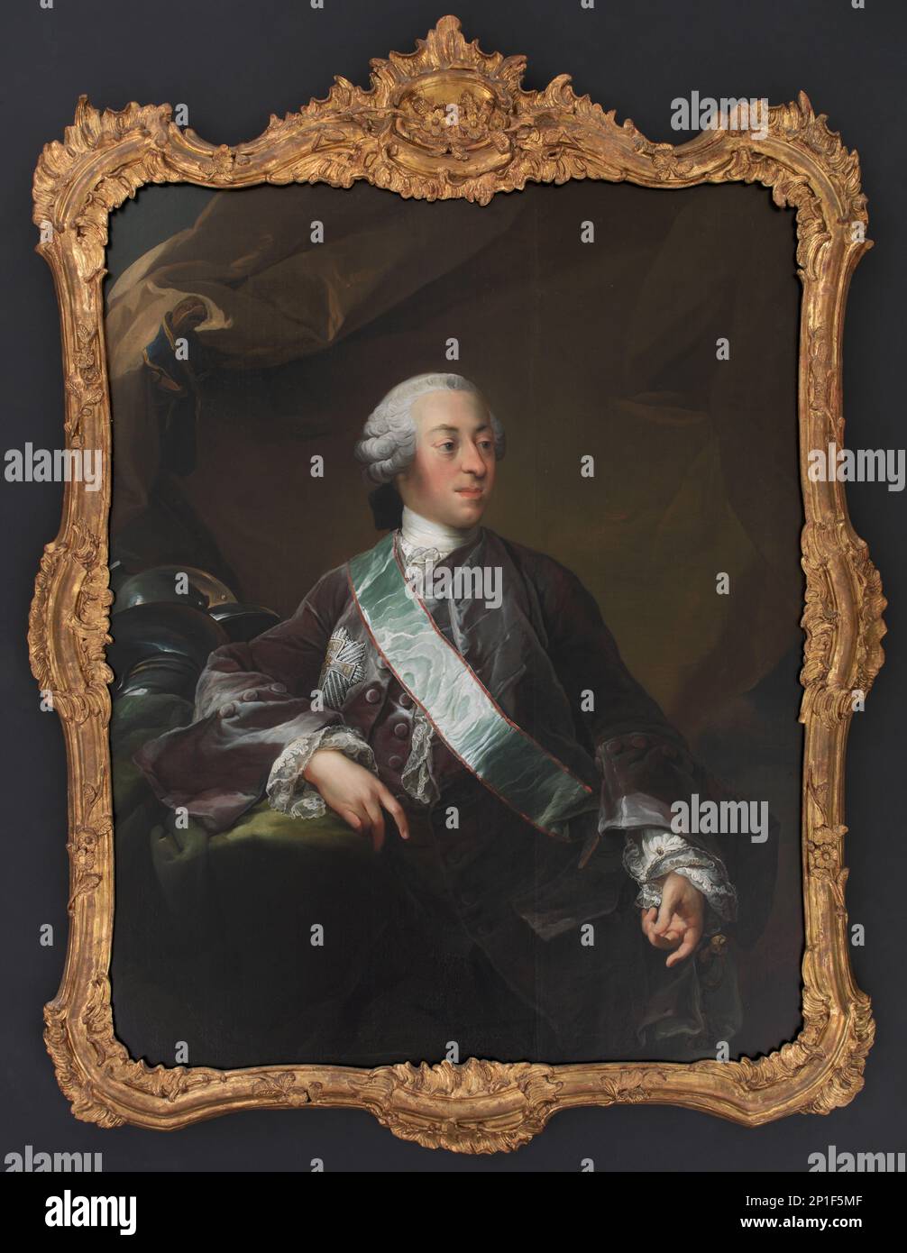 Mogens scheel von plessen hi-res stock photography and images - Alamy