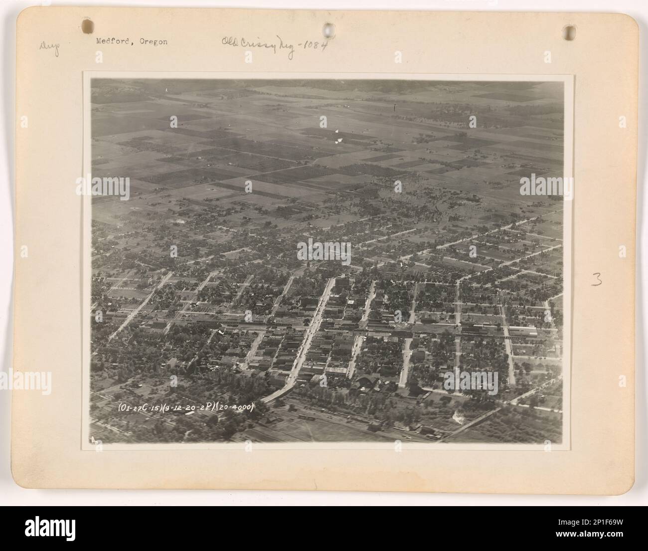 Aerial birds eye view oregon hi-res stock photography and images - Alamy