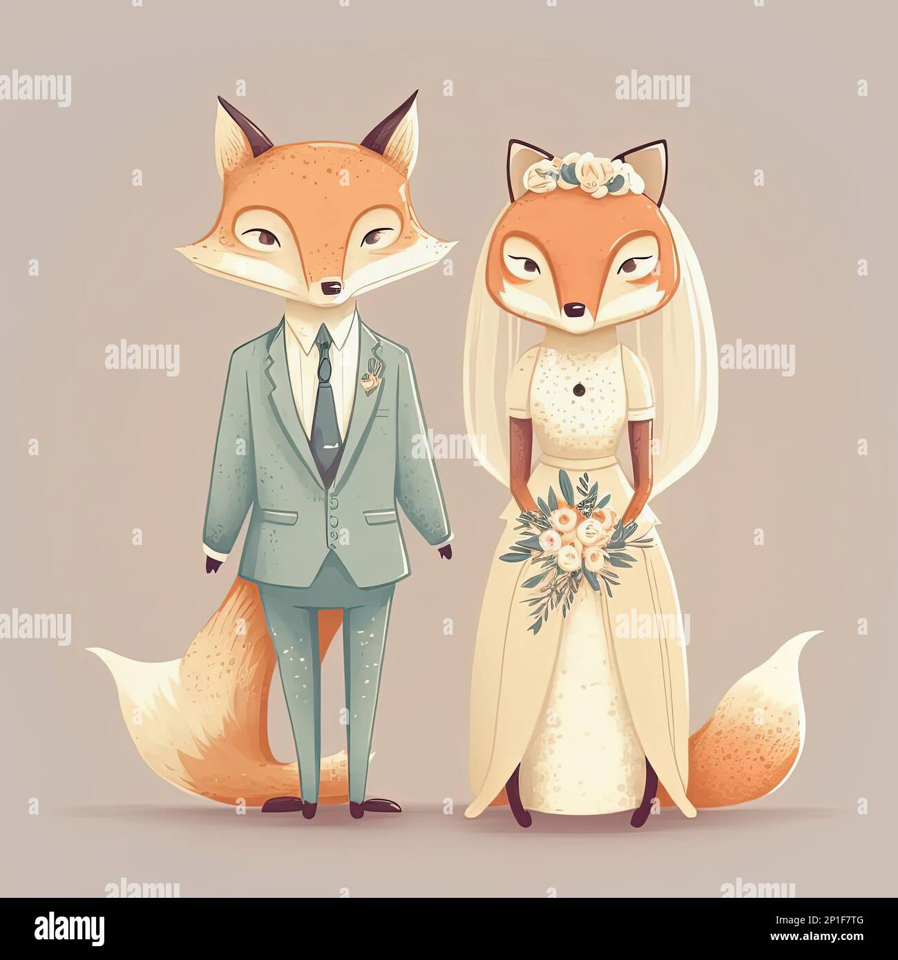 Animals Getting Married