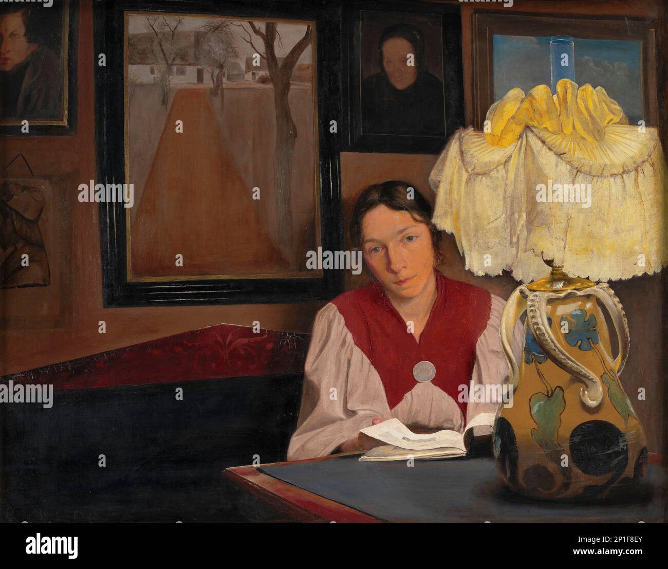 Sigrid andersen ring hi-res stock photography and images - Alamy