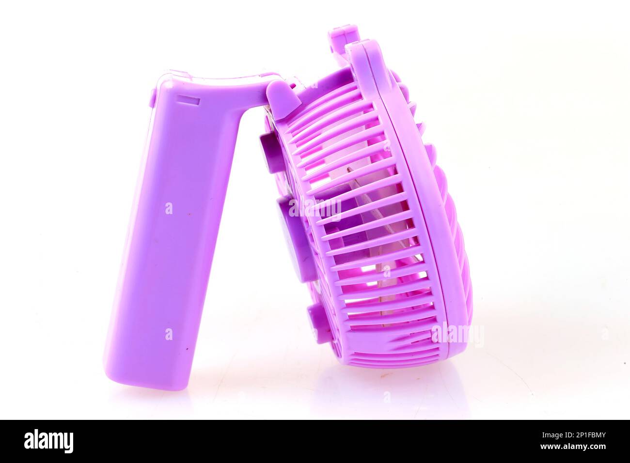 The electric fan Stock Photo - Alamy