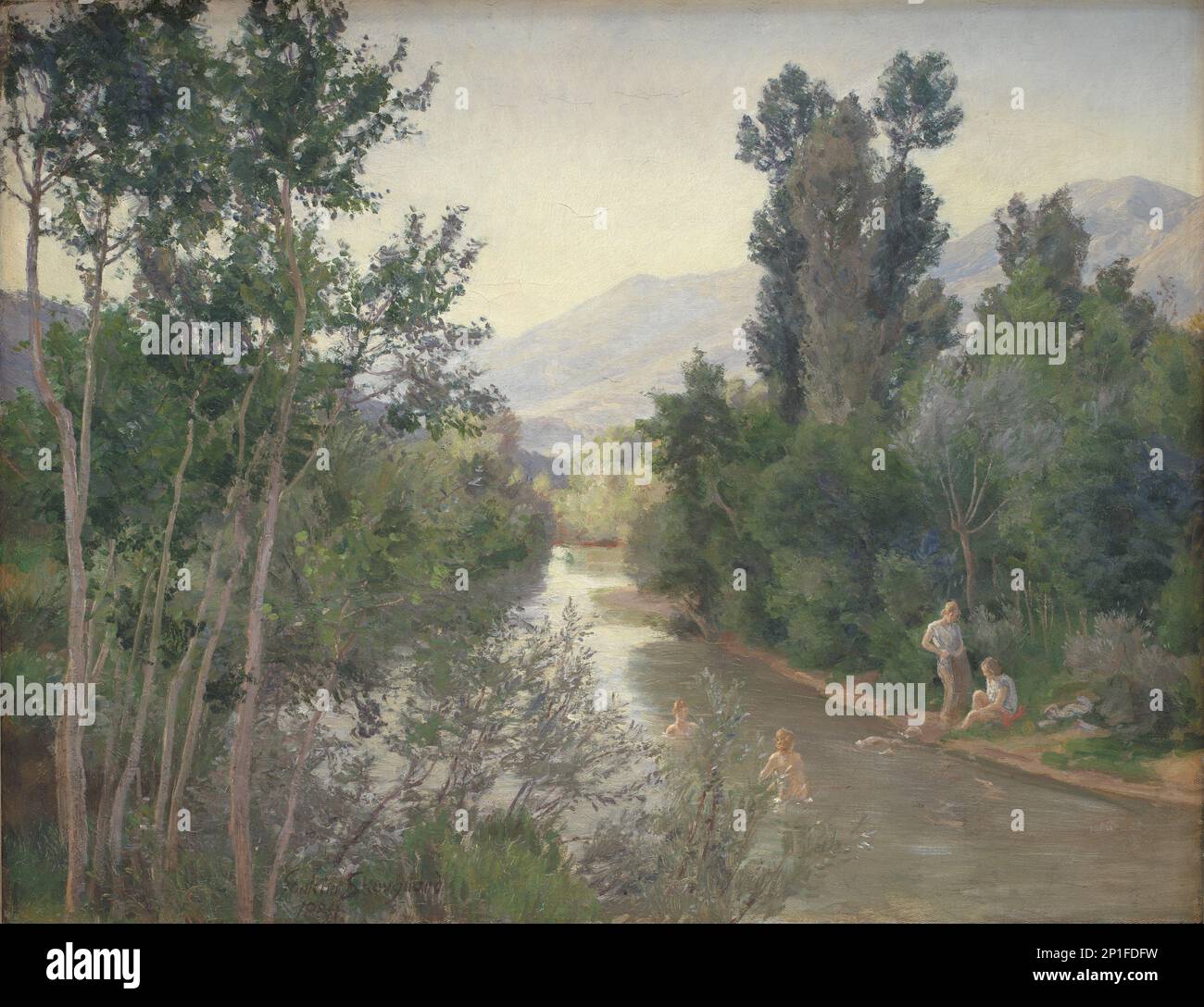 Liri river hi-res stock photography and images - Alamy