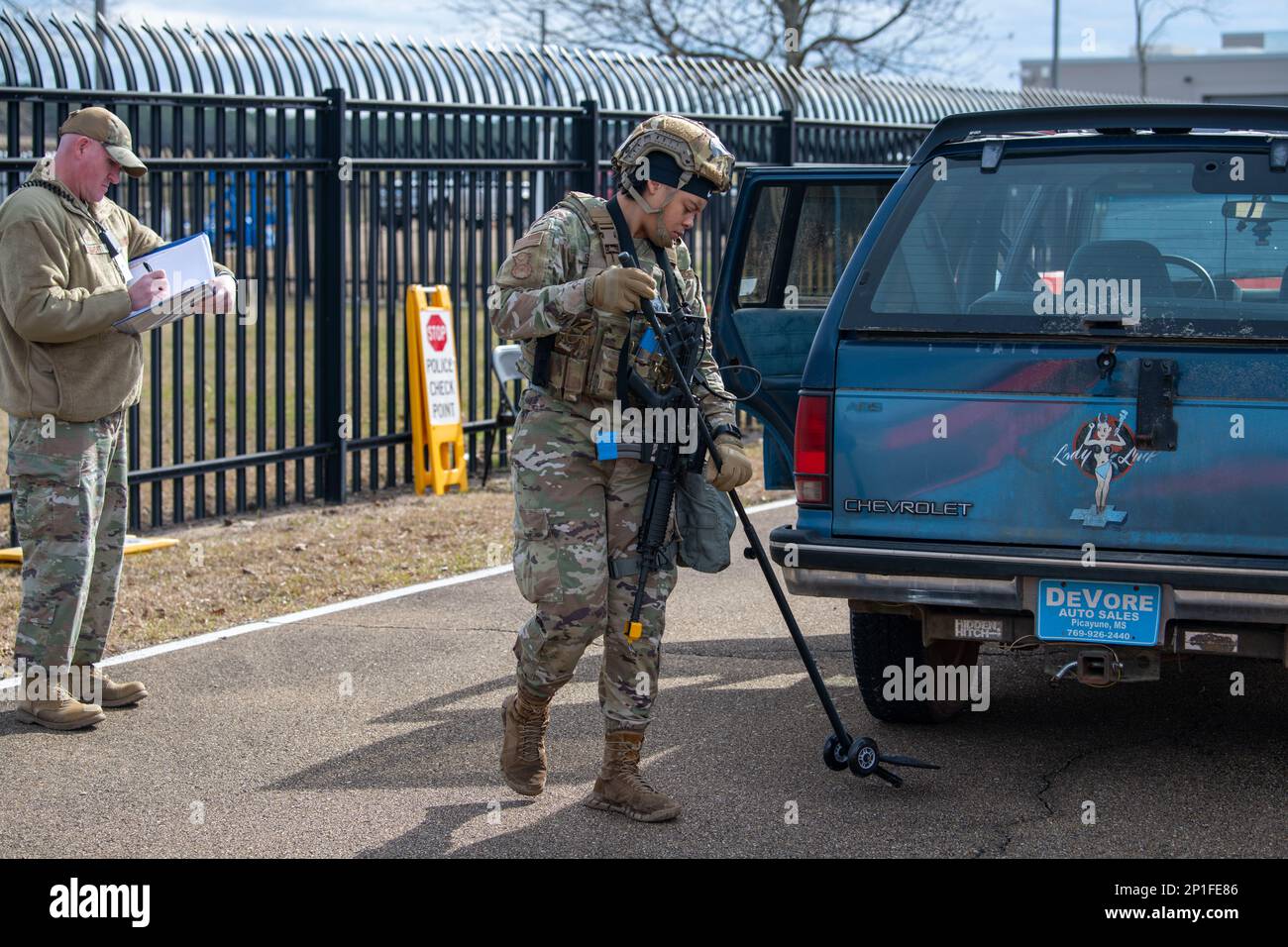Contraband jackson hi-res stock photography and images - Alamy