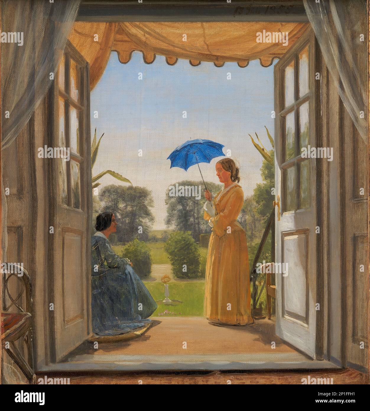 Caroline dalgas hi-res stock photography and images - Alamy