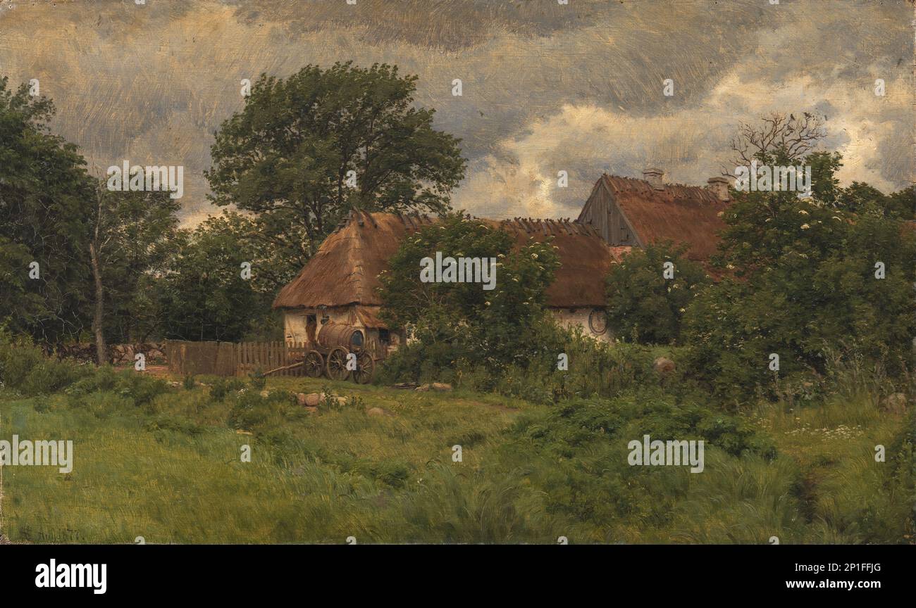 Dane tree house hi-res stock photography and images - Alamy