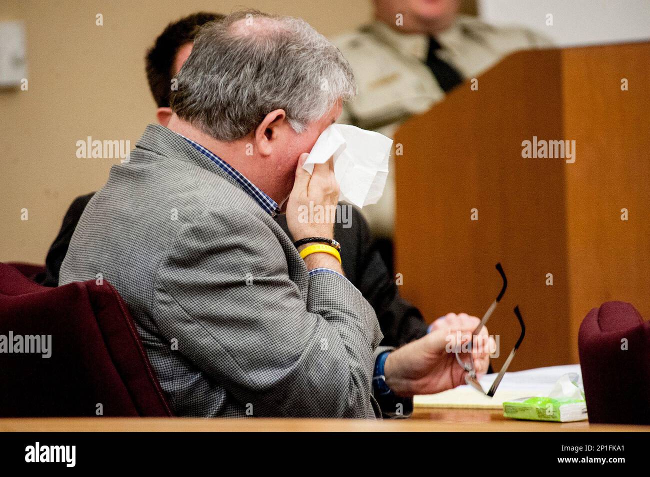 Bernie Tiede Trial