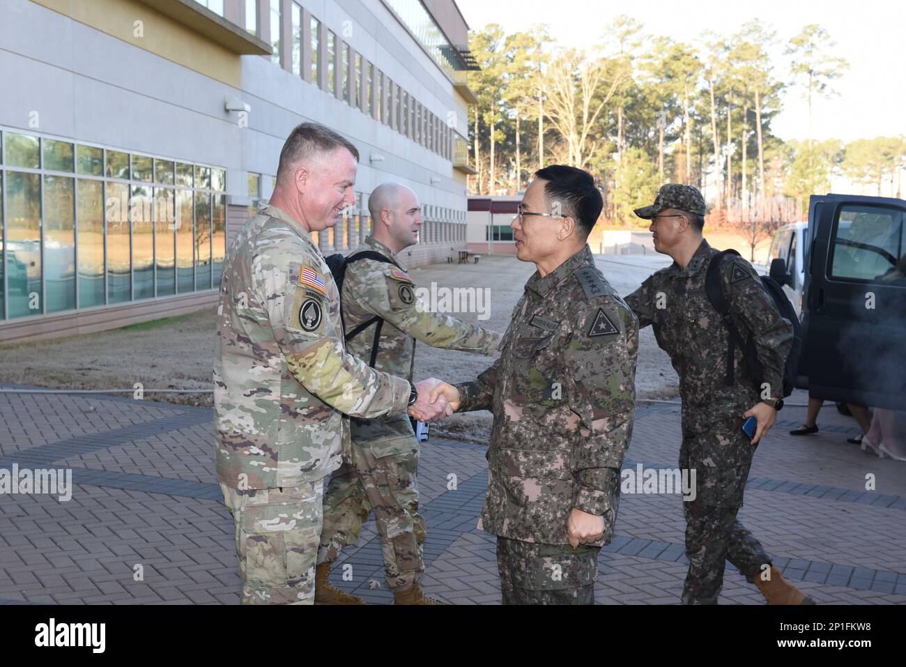 Lt. Gen. Christopher Mohan, Army Materiel Command deputy commanding ...