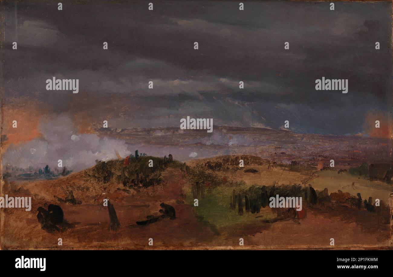 Battle of isted hi-res stock photography and images - Alamy