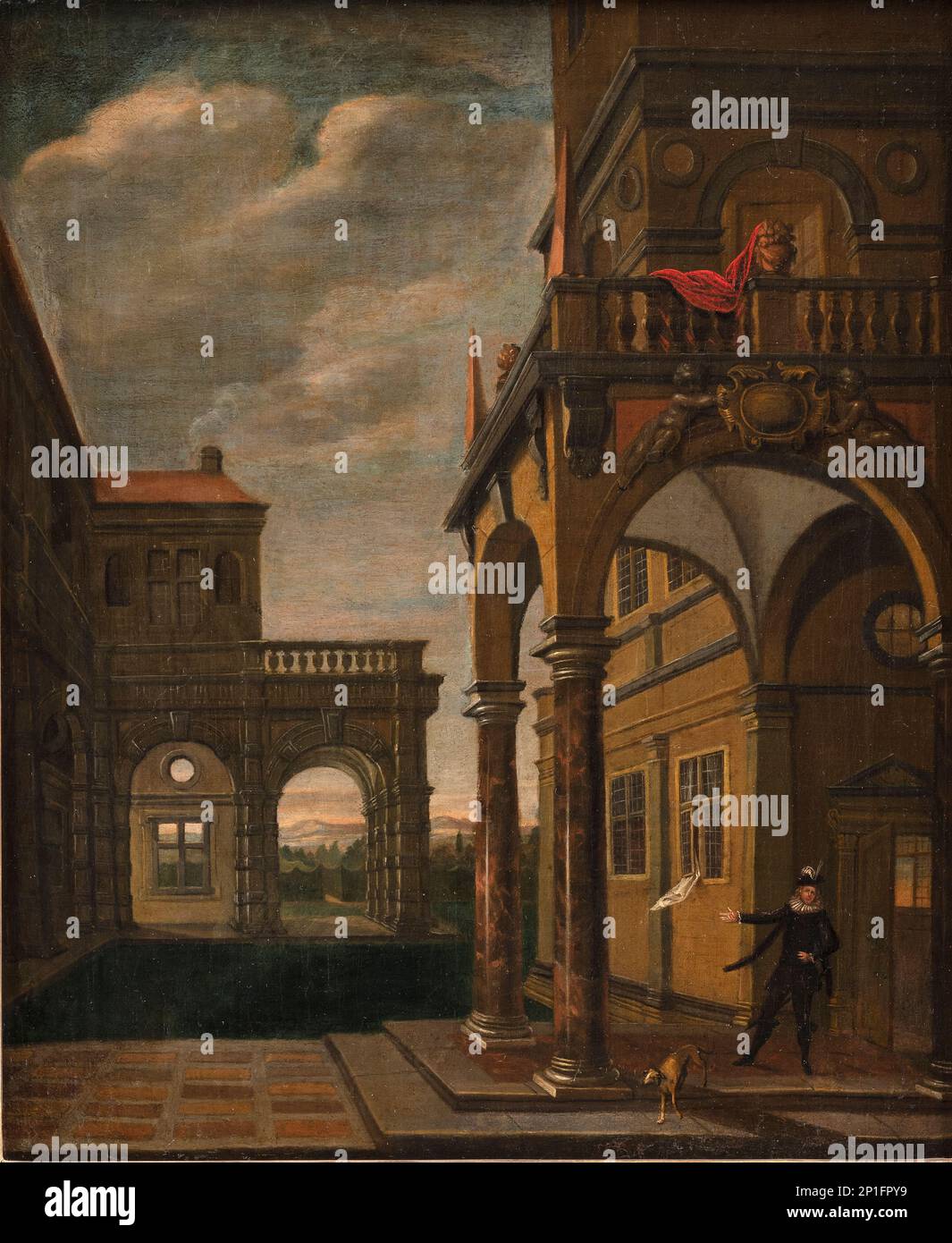 Dane architectural hi-res stock photography and images - Alamy