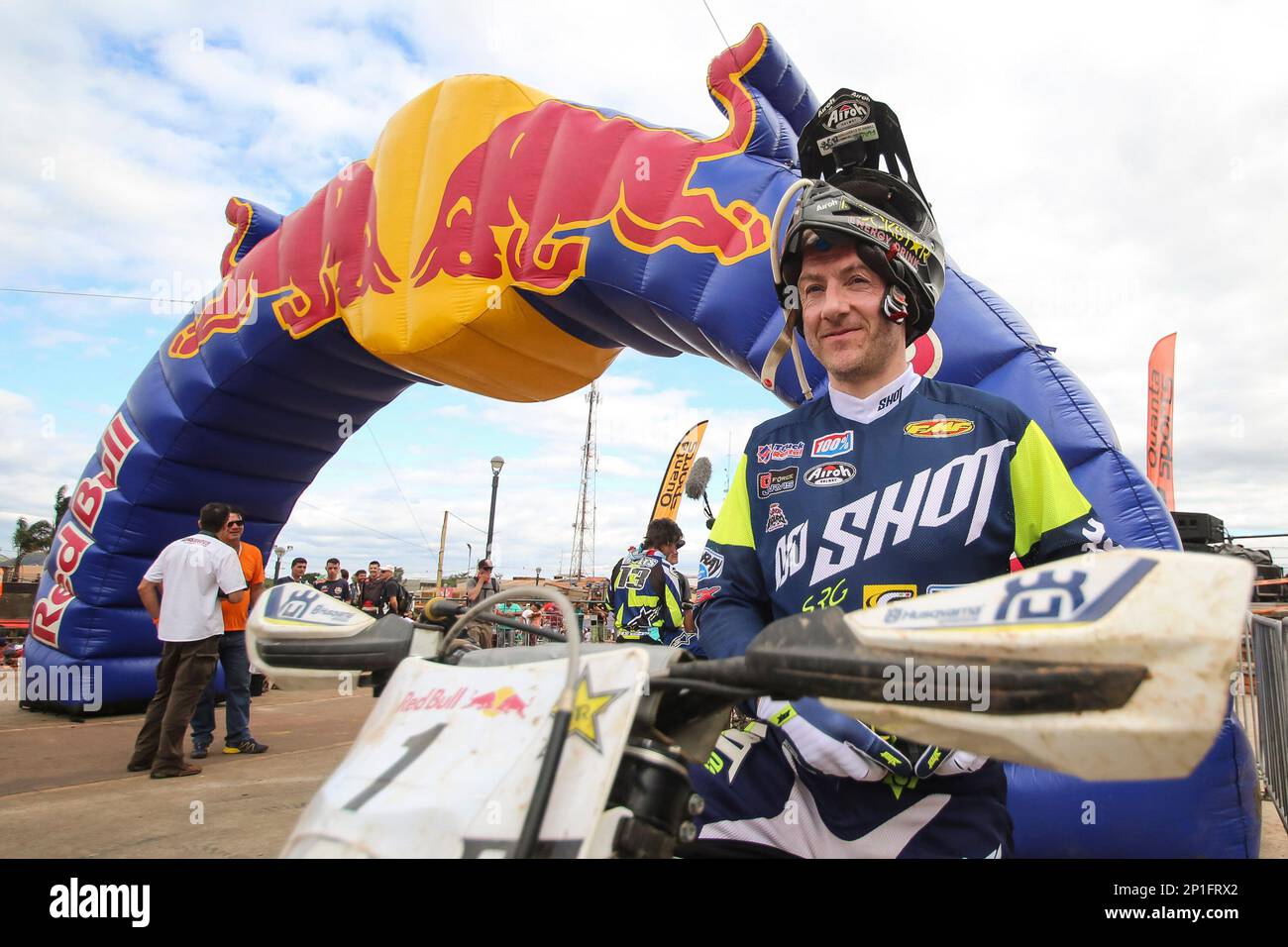Nova Lima - MG 17/04/2016 - Red Bull Minas Riders - Hard Enduro Rally ...