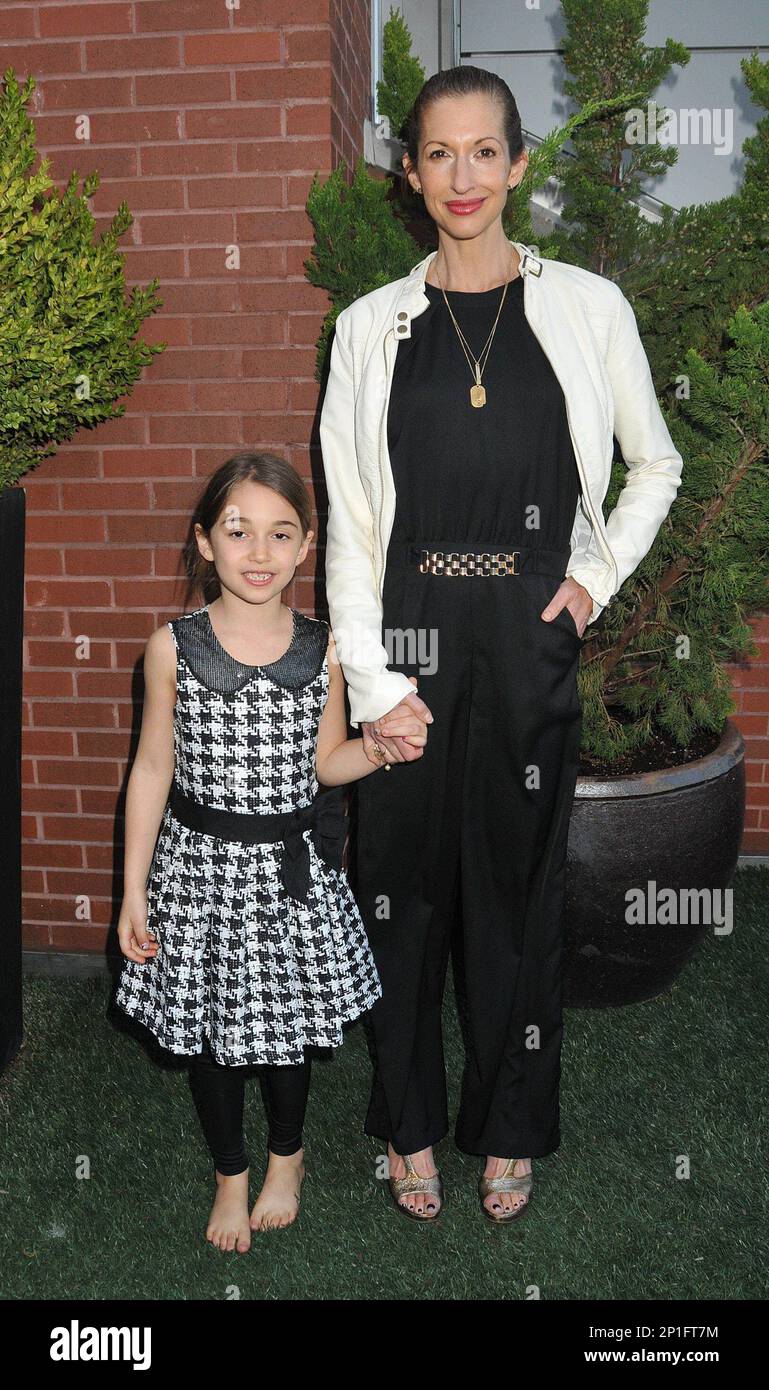 Photo by: Demis Maryannakis/STAR MAX/IPx4/16/16Livia Basche and Alysia ...