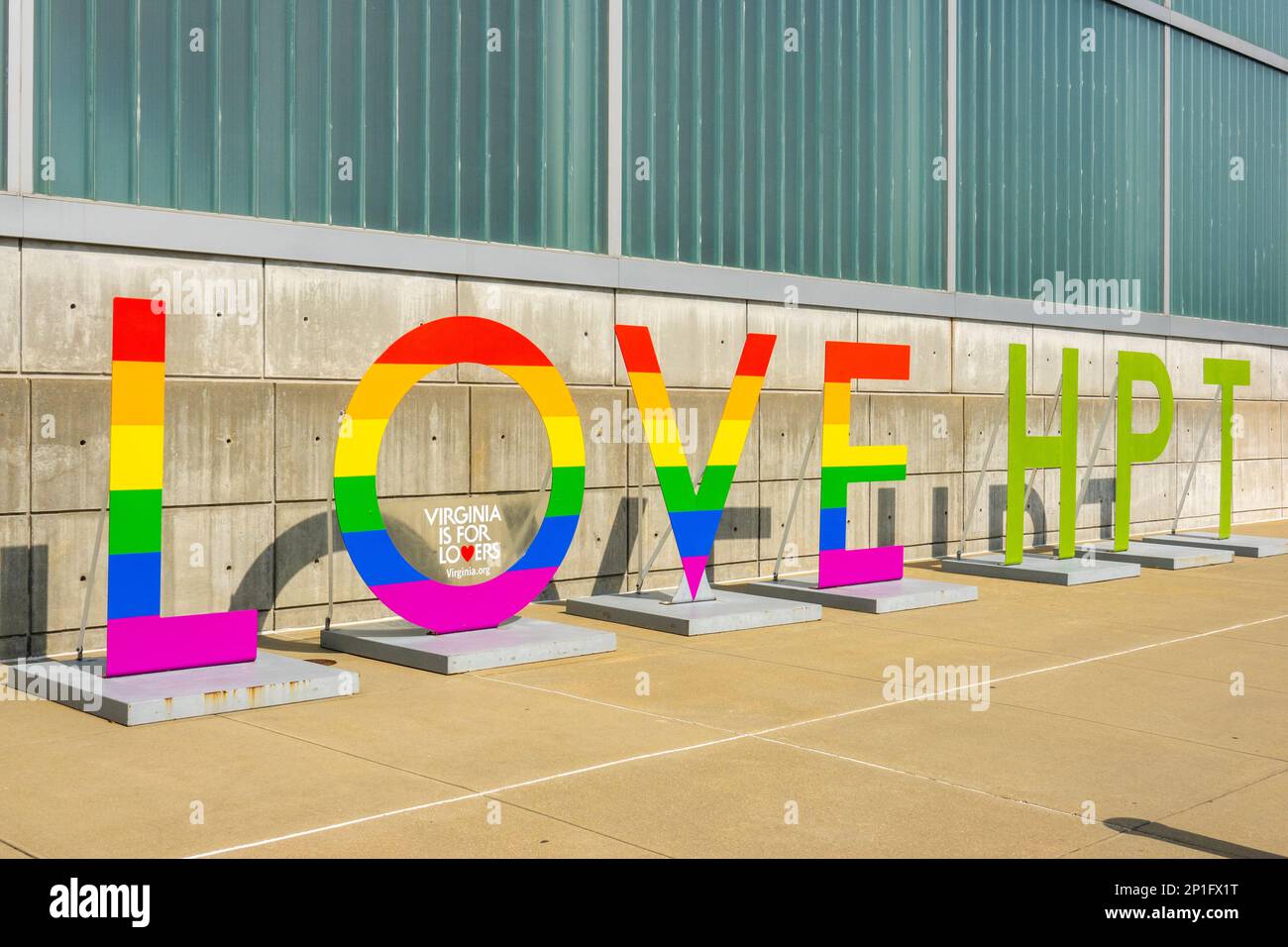 Love hpt rainbow hi-res stock photography and images - Alamy