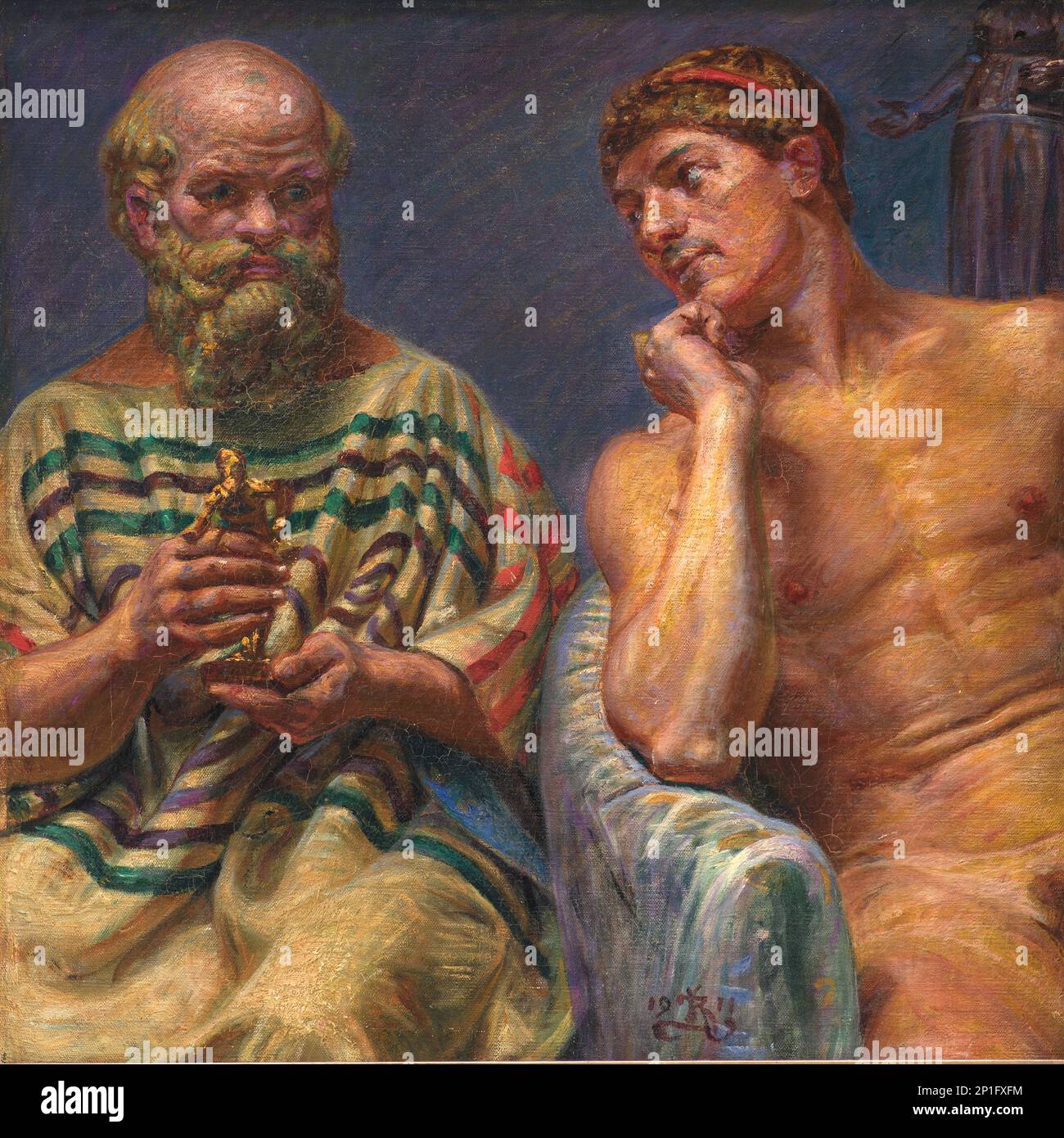 Christian orator hi-res stock photography and images - Alamy