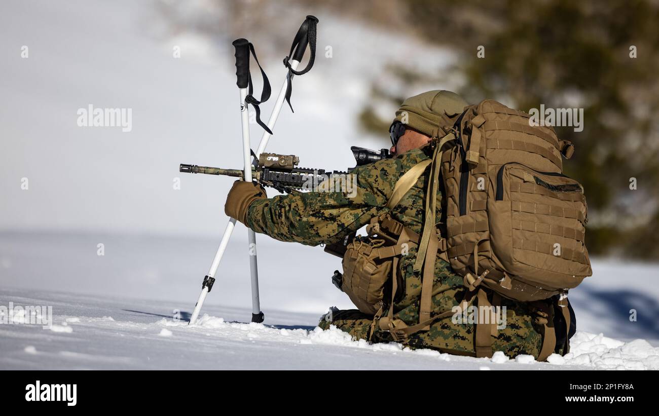 U.S. Marine Corps Lance Cpl. Nay Nang, a Dallas, Texas native and ...