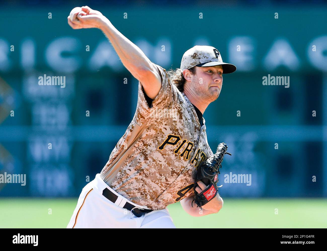 Gerrit Cole Pirates