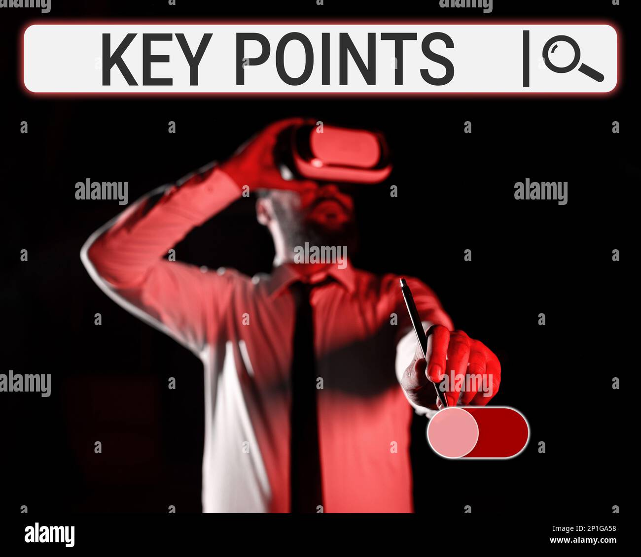 Conceptual display Key Points. Internet Concept most important piece of ...