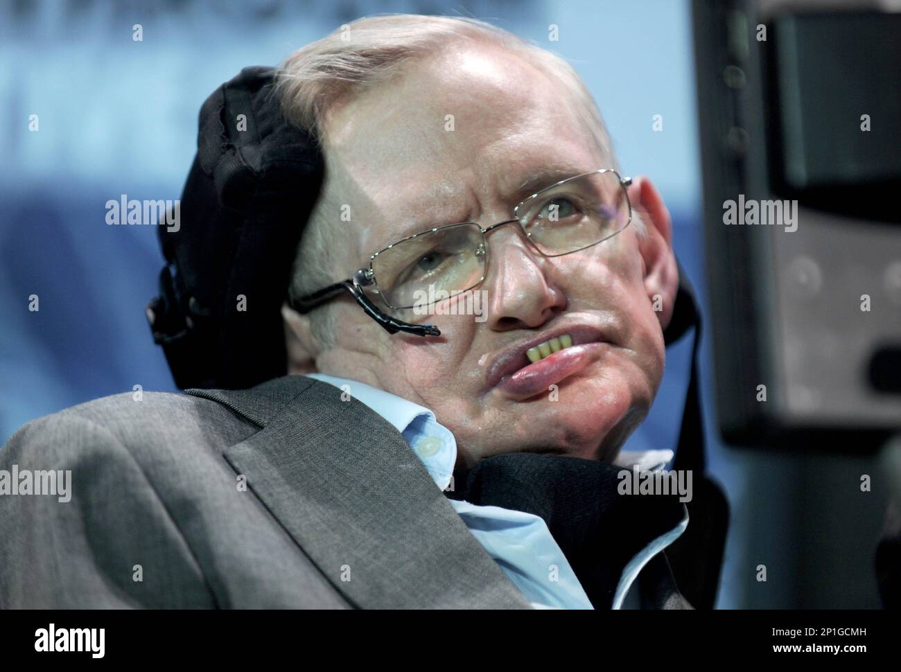 Hawking Space Exploration