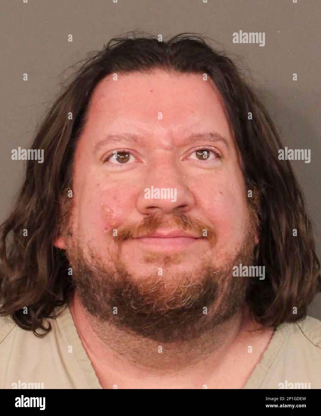 This photo provided by the Franklin County Sheriff's Office in Columbus ...