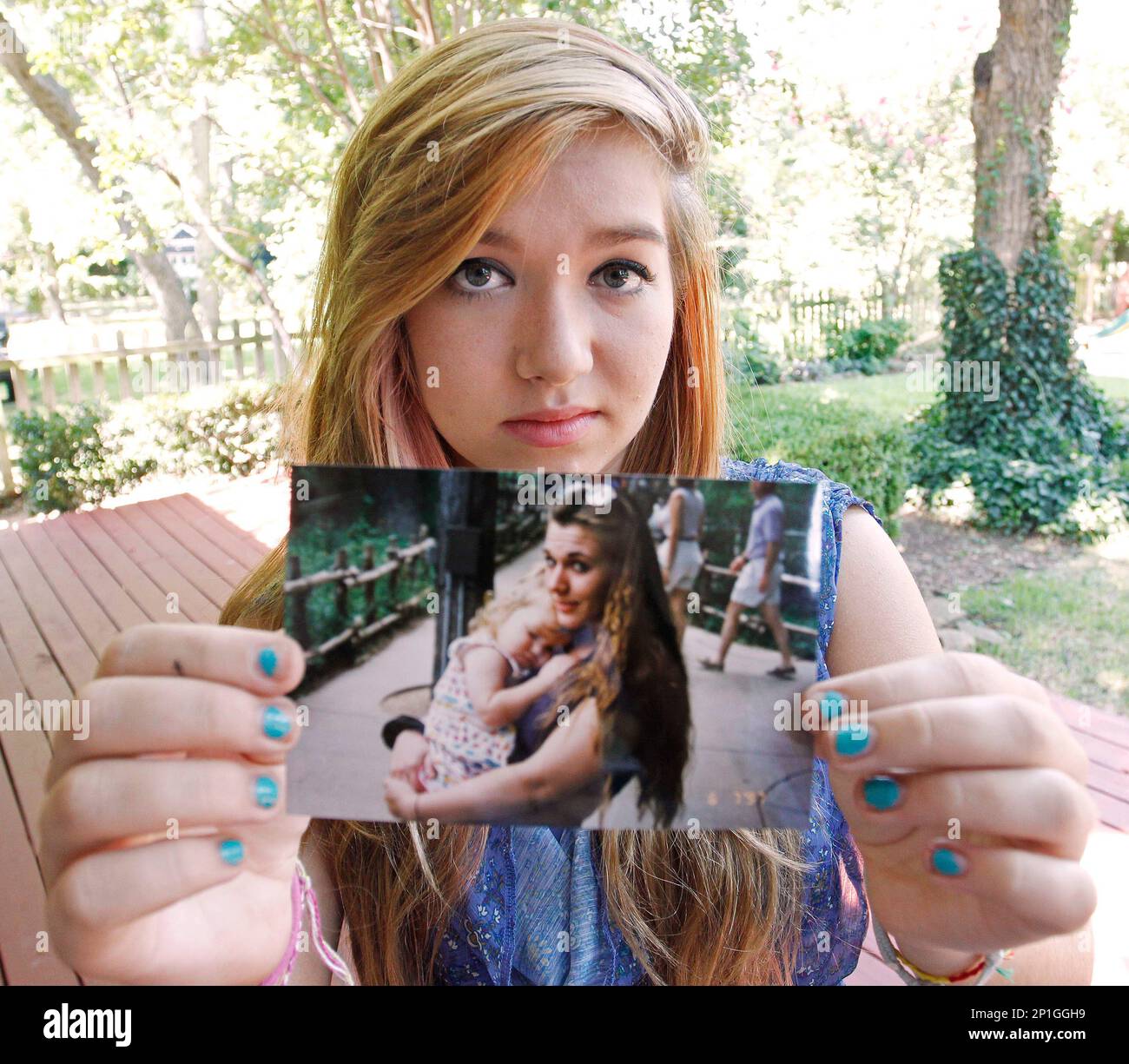 Kelli cox hi-res stock photography and images - Alamy