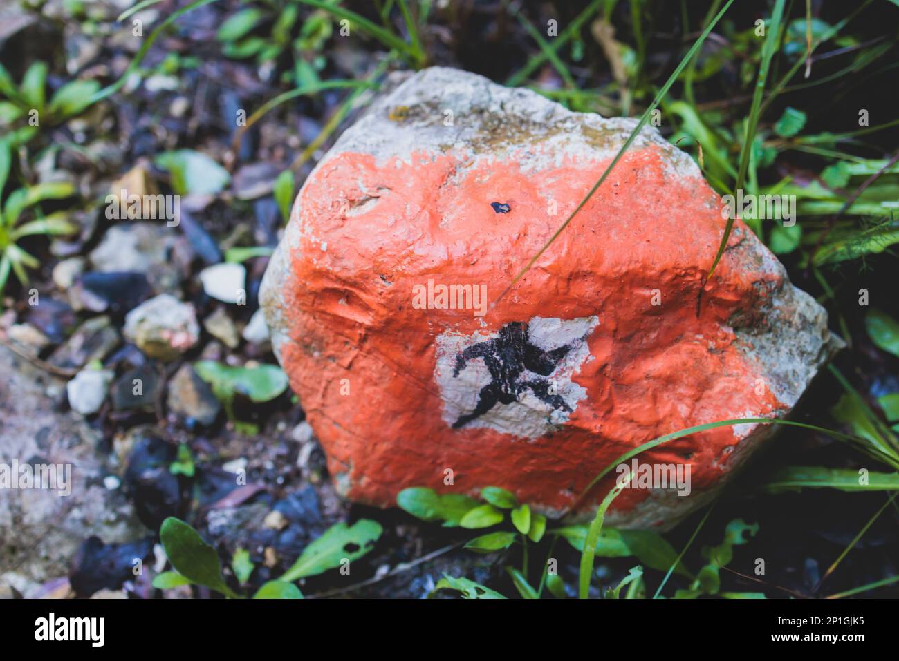 View of Erimitis coast landscape near Kassiopi and Agios Stefanos ...