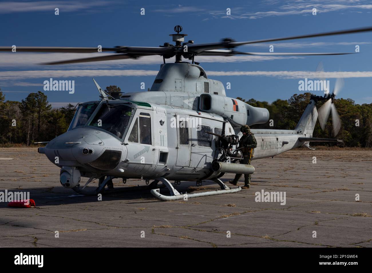 Uh 1y venomr hi-res stock photography and images - Alamy