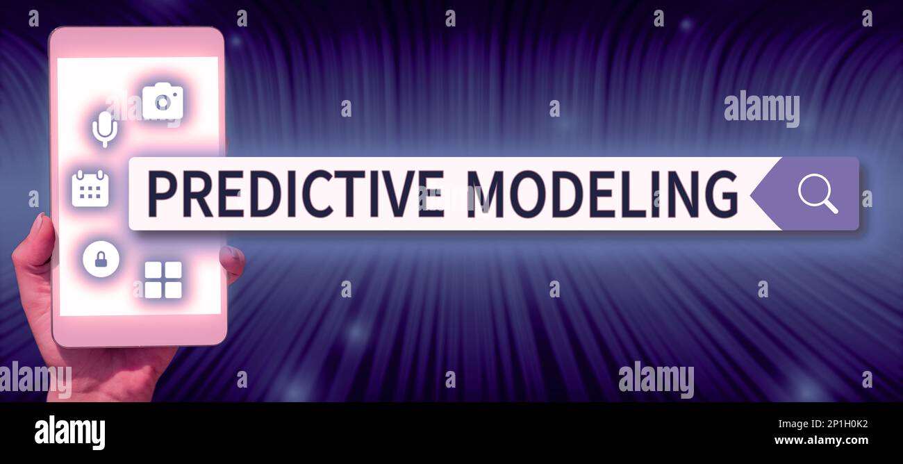 Handwriting text Predictive Modeling. Internet Concept maintenance strategy driven by predictive ...