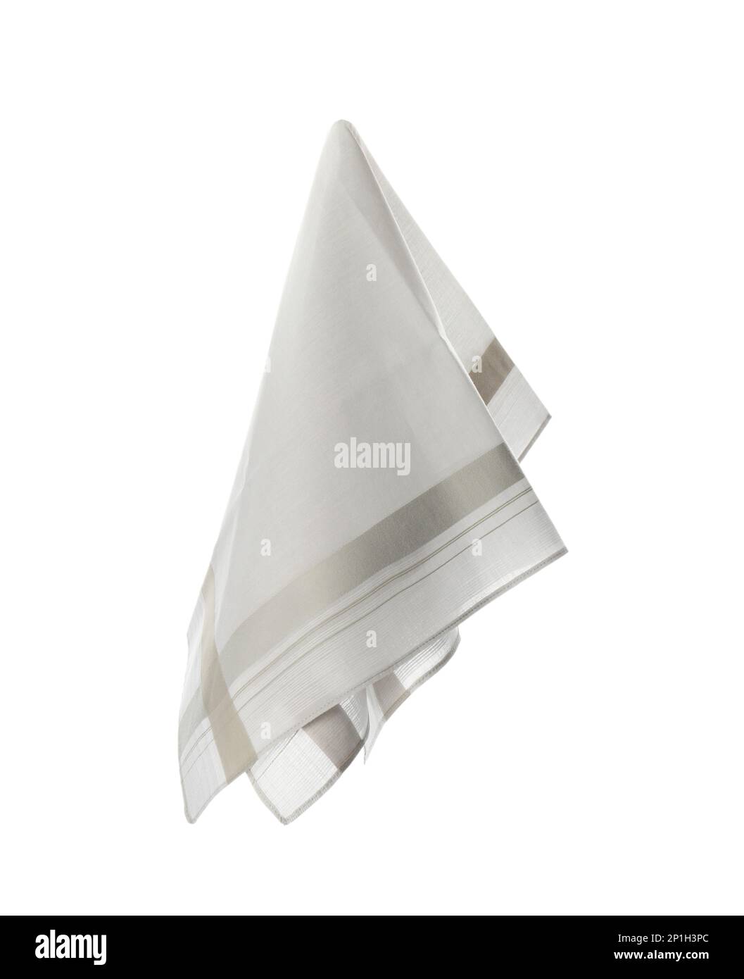 White linen handkerchief hi-res stock photography and images - Alamy
