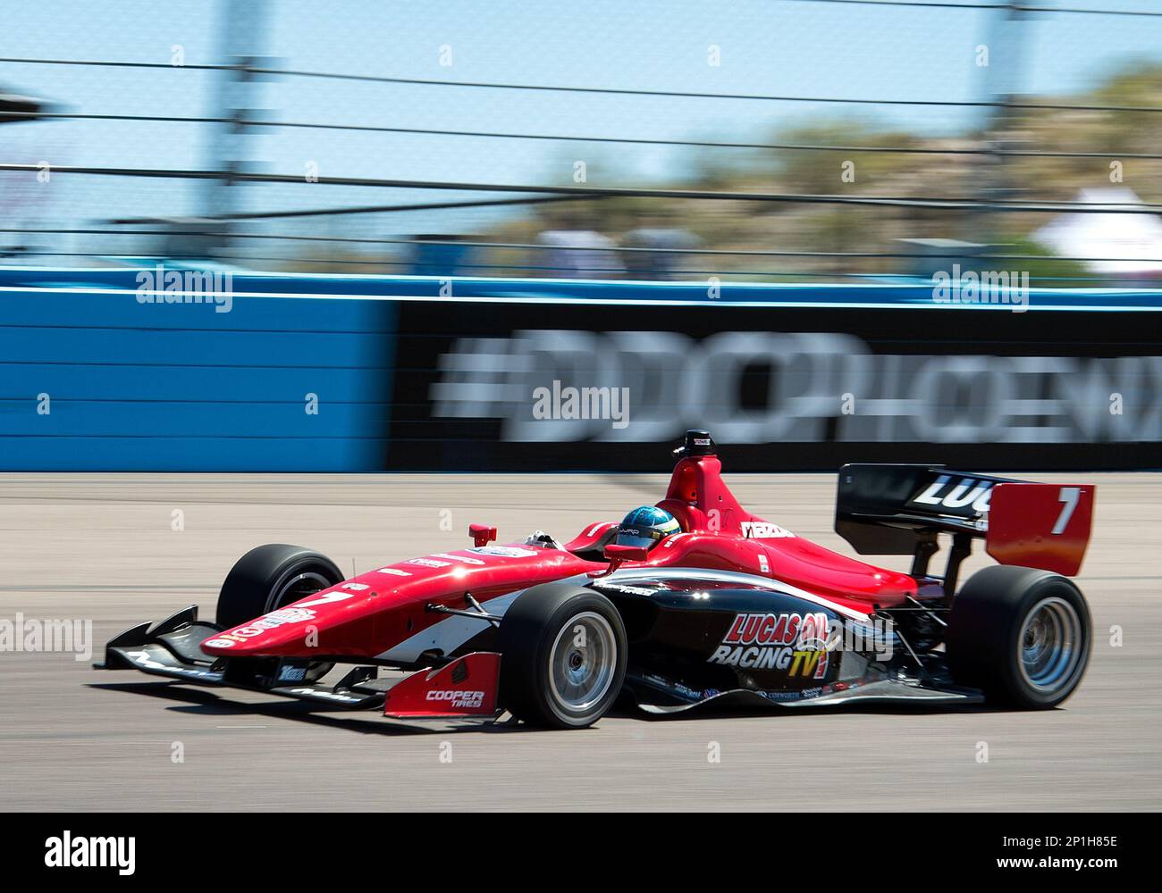 02 April 2016: Schmidt Peterson Motorsports driver RC Enerson (7 ...
