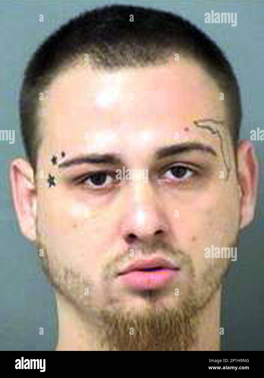 In this arrest photo provided by the Palm Beach County Sheriff's Office ...