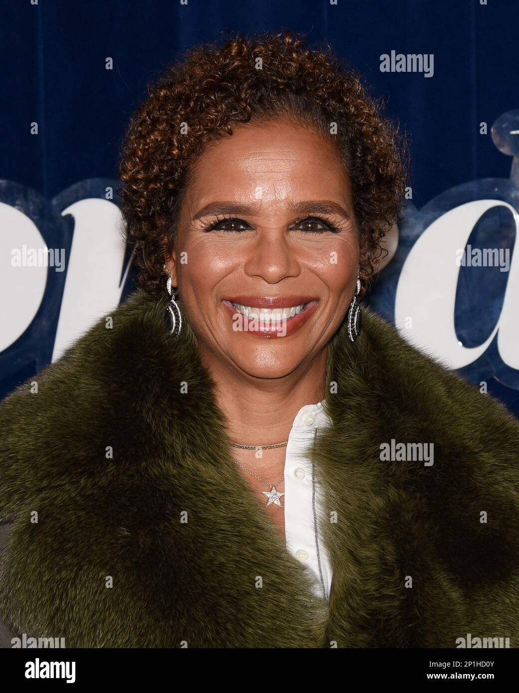 March 2, 2023, Hollywood, California, United States: Yvette Lee Bowser ...