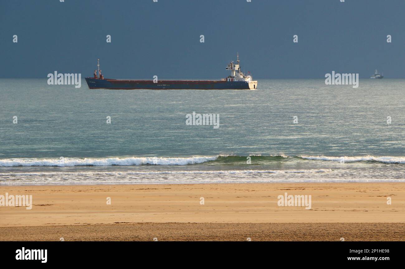 Mmsi 304734000 hi-res stock photography and images - Alamy