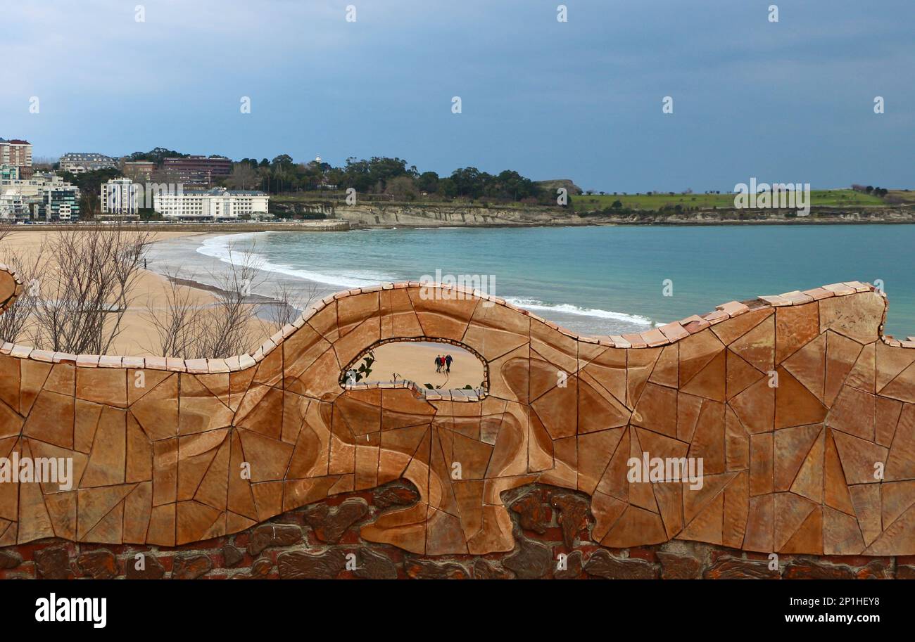 Santander piquio people hi-res stock photography and images - Alamy