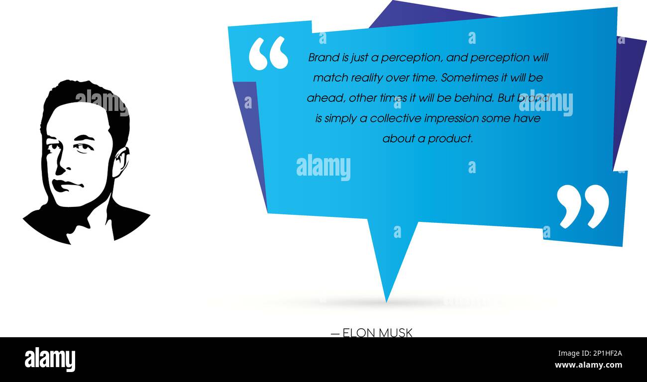 Elon musk illustration Cut Out Stock Images & Pictures - Alamy