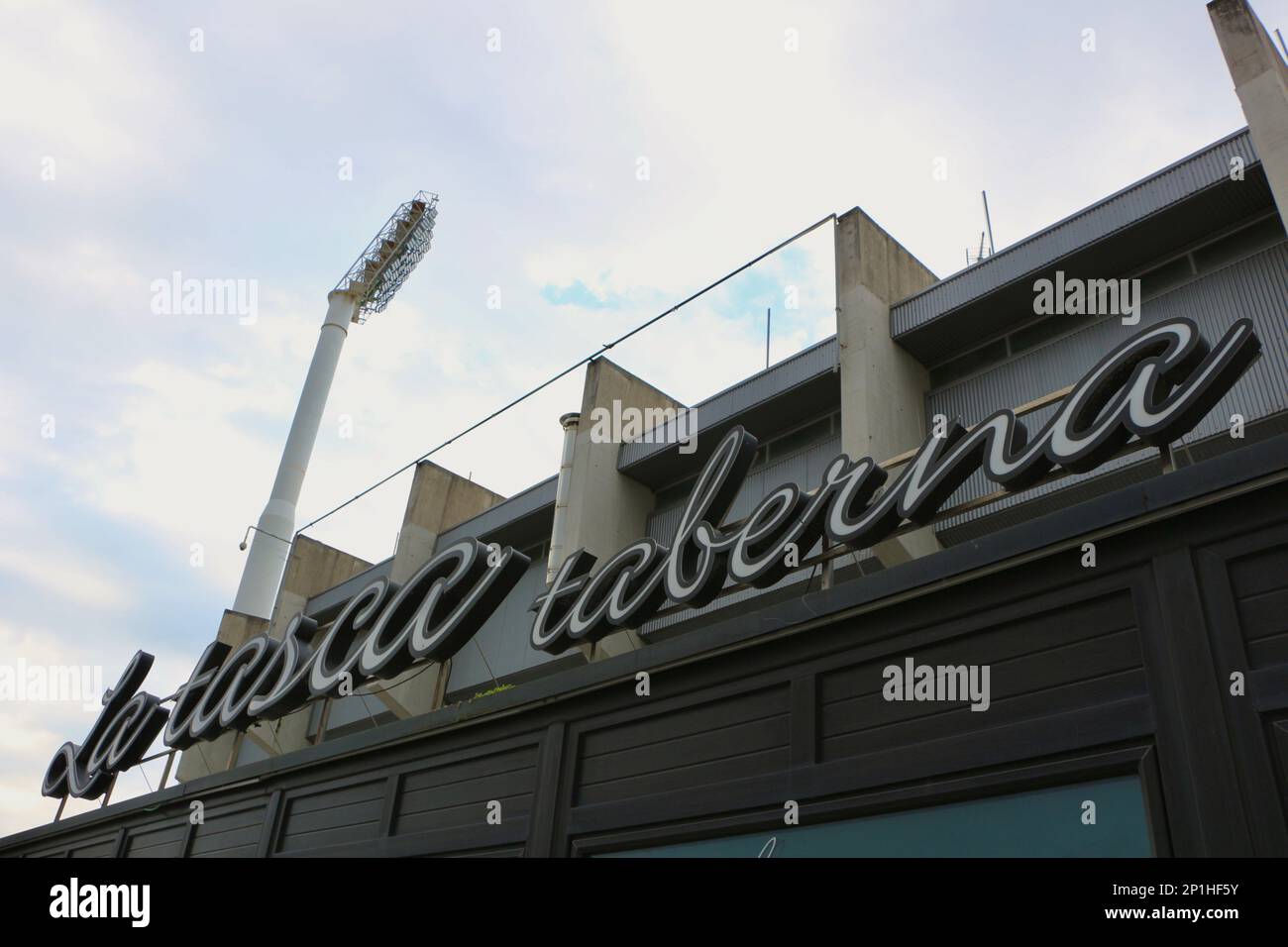 Club de la taberna hi-res stock photography and images - Alamy