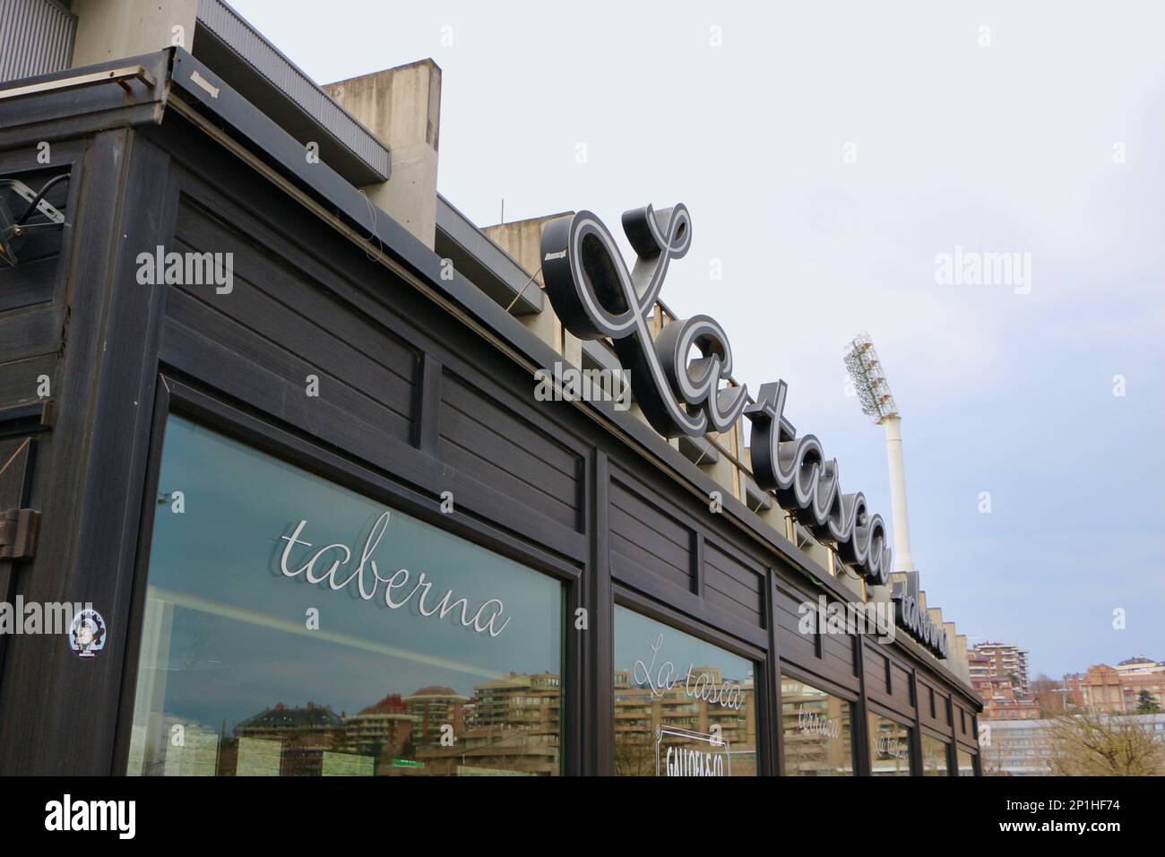 Club de la taberna hi-res stock photography and images - Alamy