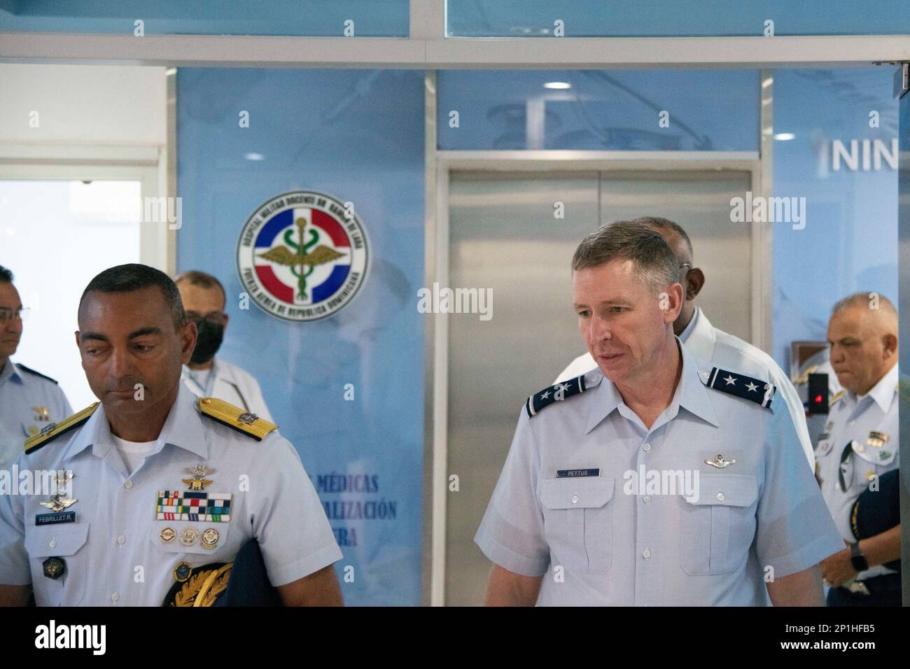 Maj. Gen. Evan Pettus, 12th Air Force (Air Forces Southern) Commander ...
