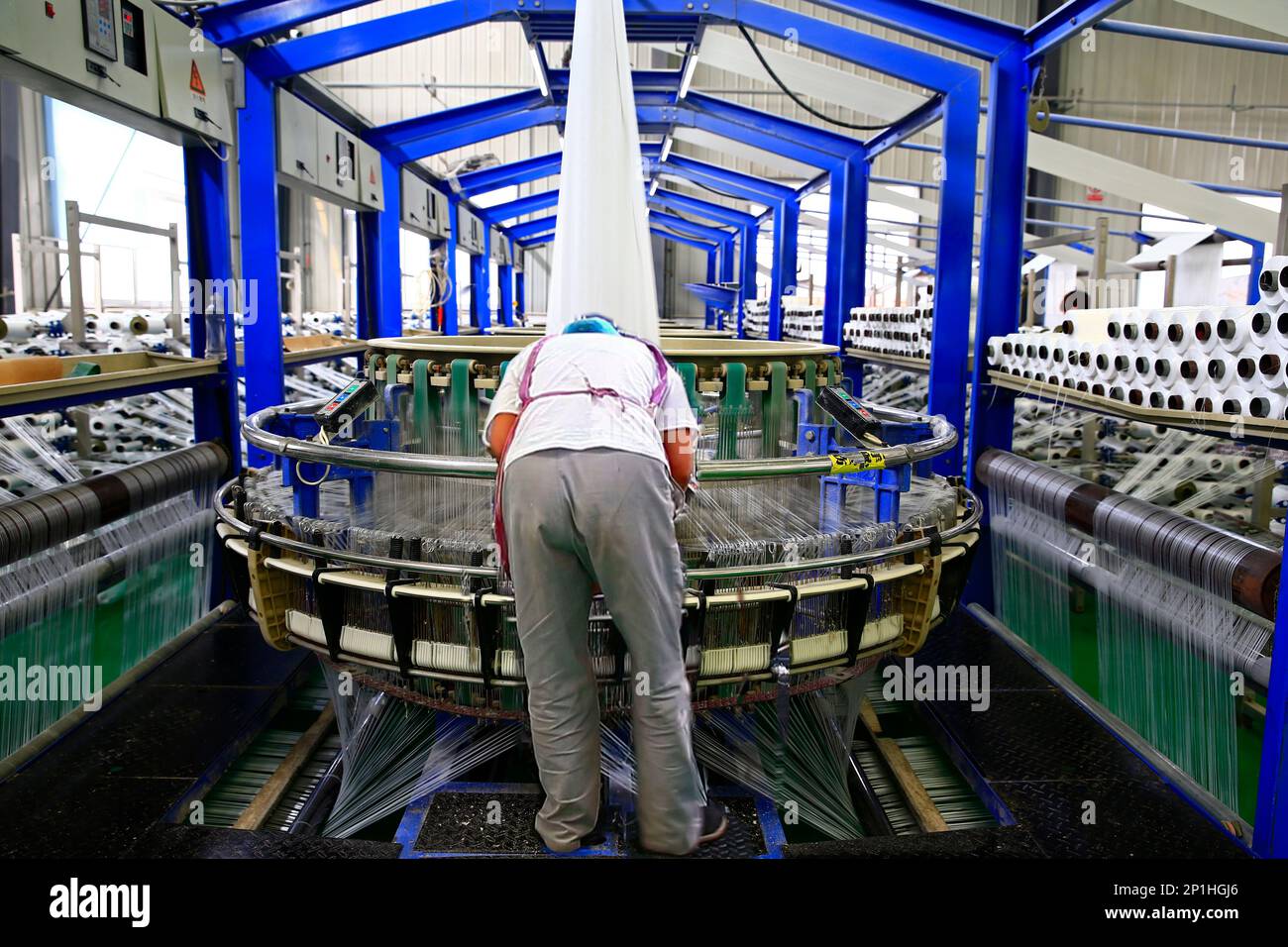 Packaging equipment, rotating machinery industrial factory automation ...