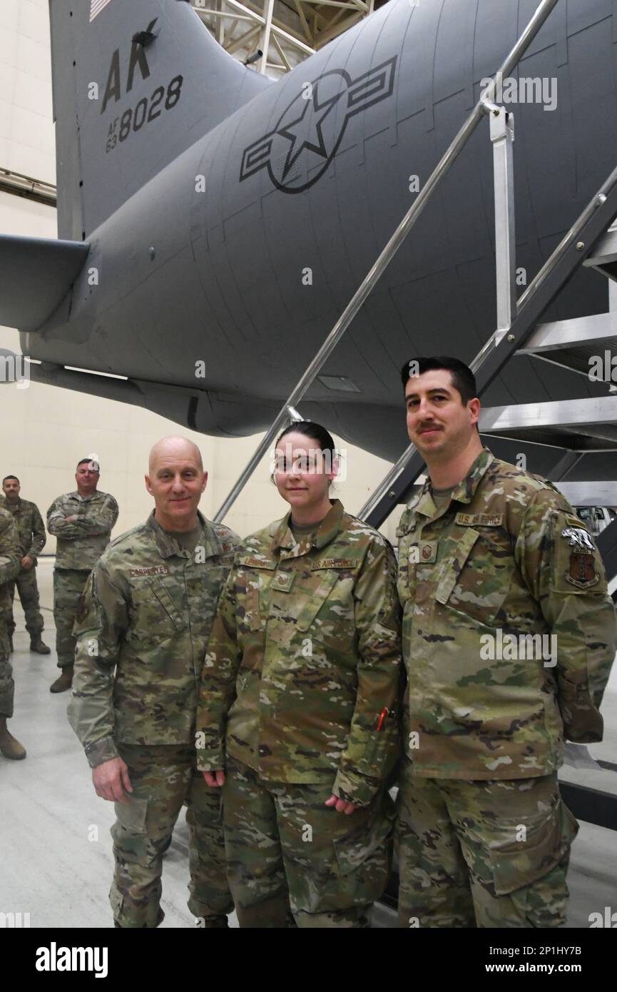 Brig. Gen. Donald K. Carpenter, Director of National Guard Bureau ...