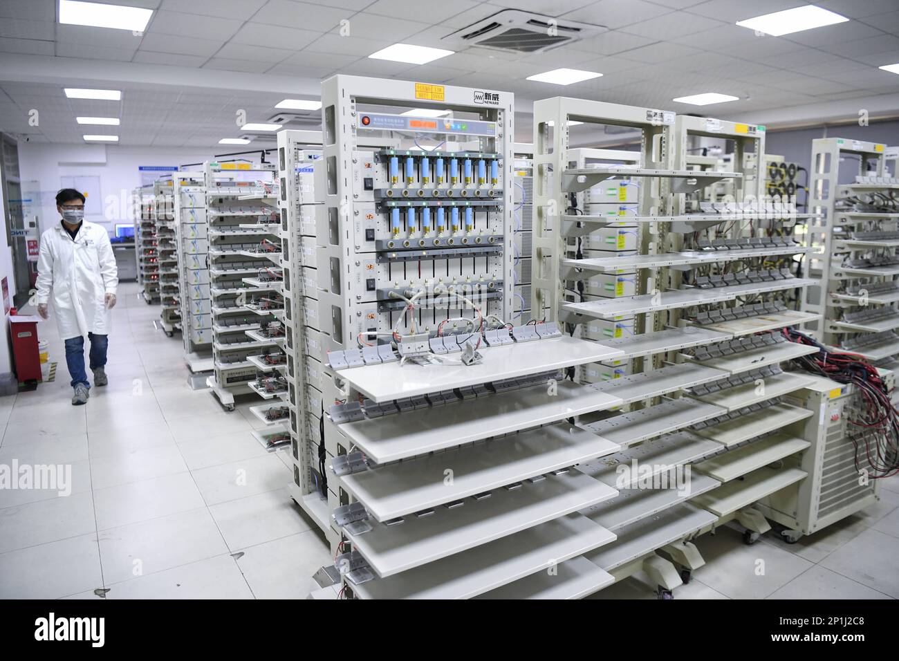 Guangzhou. 3rd Mar, 2023. This photo taken on March 3, 2023 shows a ...