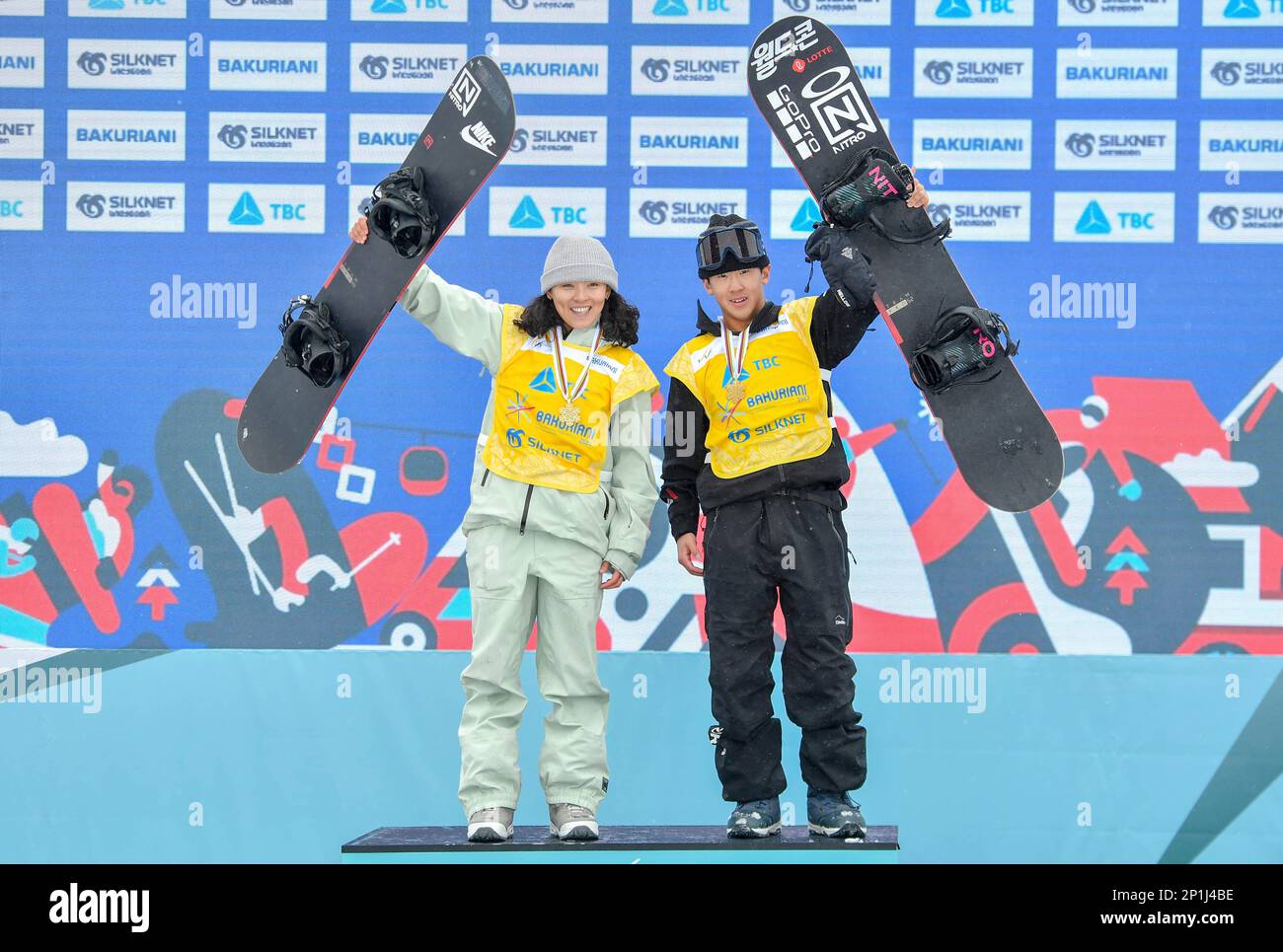 Chaeun lee hi-res stock photography and images - Alamy