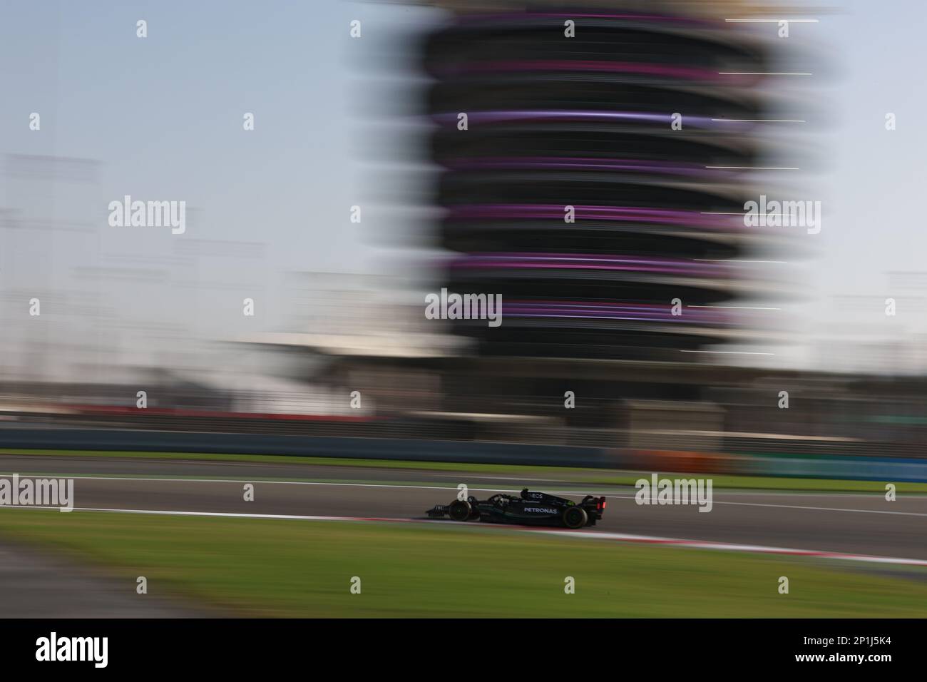 Mercedes amg f1 w14 e performance hi-res stock photography and images ...