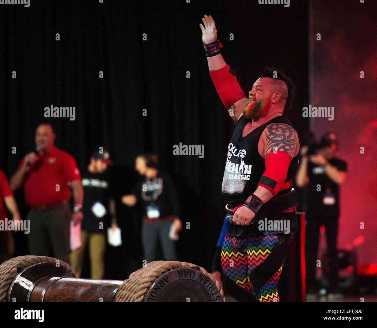 Mens wheel of pain competition hi-res stock photography and images - Alamy
