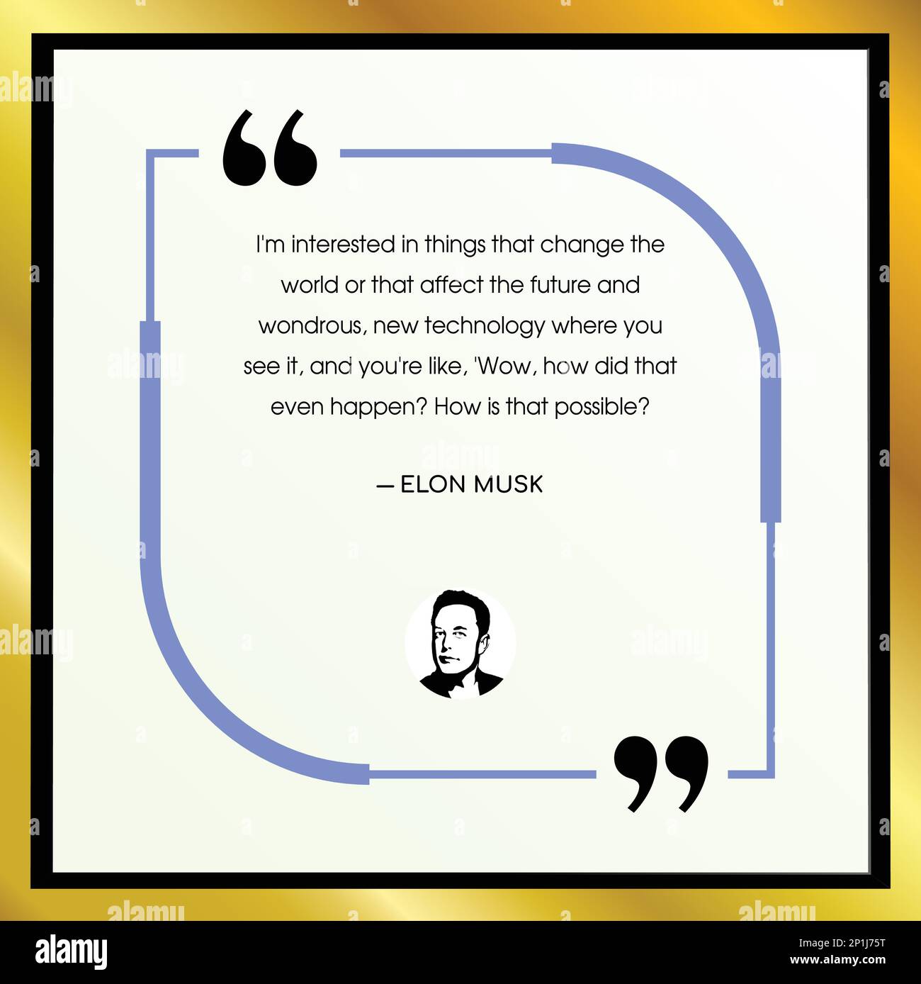 Elon musk inspiration hi-res stock photography and images - Alamy
