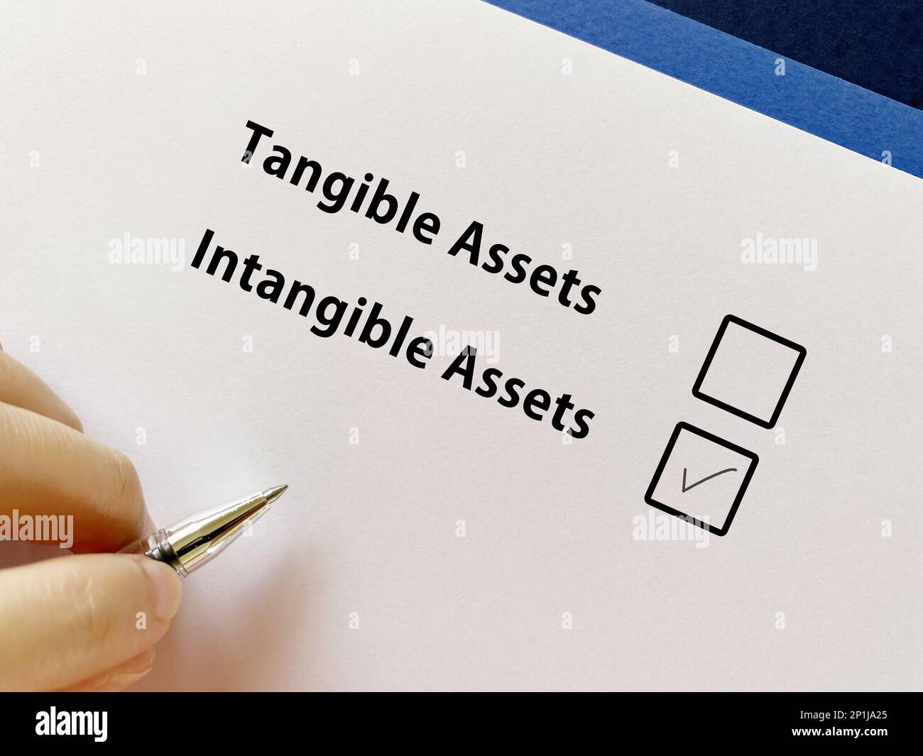 Intangible assets hi-res stock photography and images - Alamy