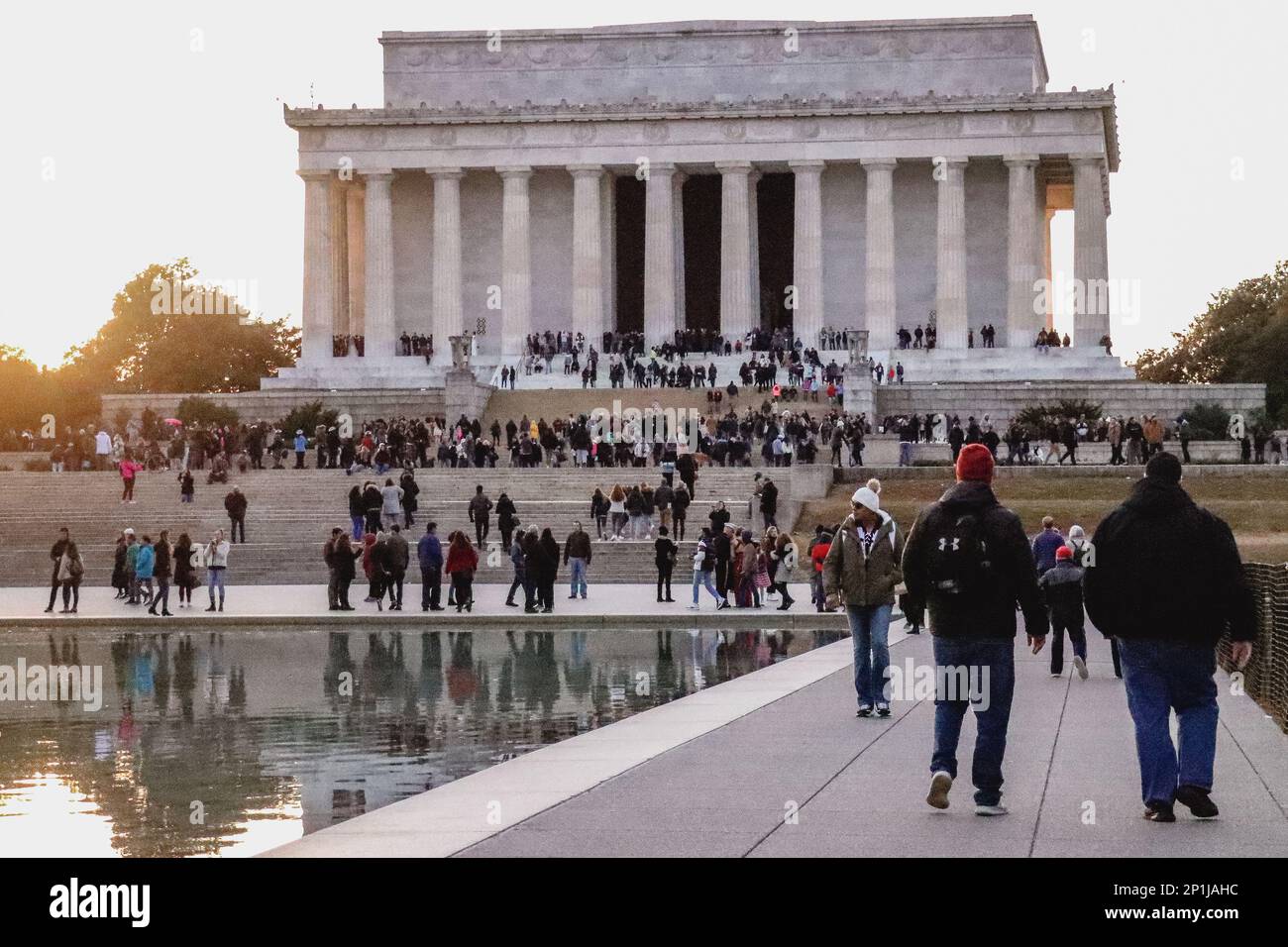 Buildings in Washington DC Stock Photo - Alamy