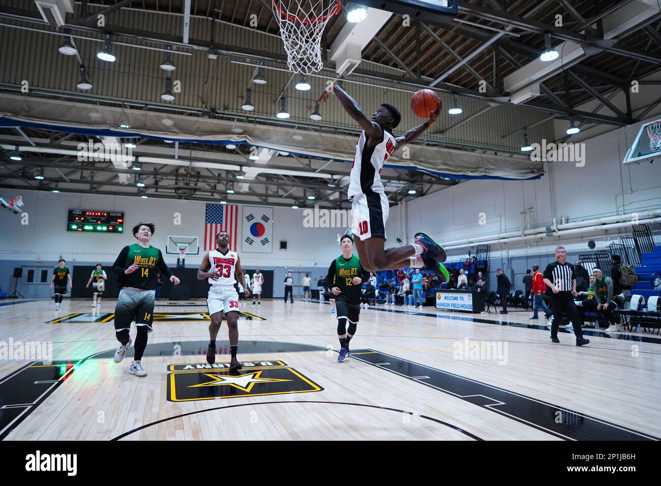Pvt. Benji Garrett assigned to 1-38th Field Artillery Battalion, 210 ...