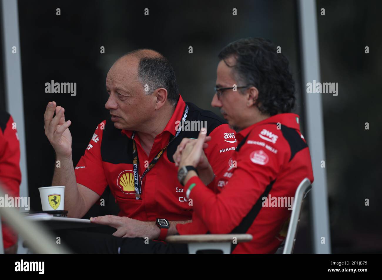 L frederic vasseur fra hi-res stock photography and images - Alamy